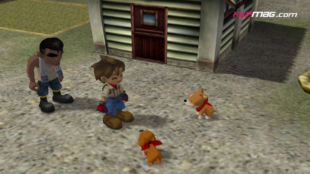 Buku Panduan Harvest Moon (AWL) Bahasa Indonesia | NgeRank.com