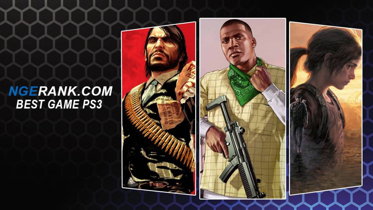 100 Game PS3 Terbaik Sepanjang Masa, Menurut Metacritic | NgeRank.com