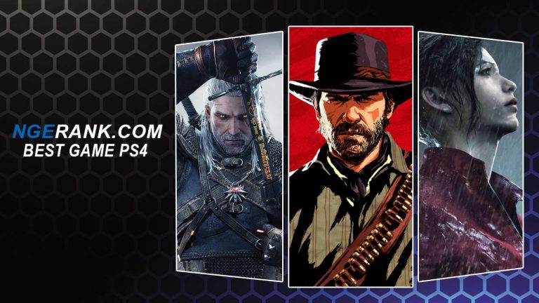 100 Game PS4 Terbaik Sepanjang Masa, Yang Mana Favoritmu? | NgeRank.com