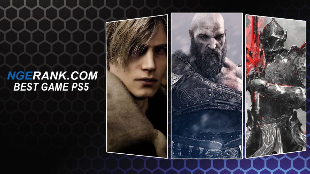 100 Game PS5 Terbaik Sepanjang Masa Yang Wajib Kamu Mainkan | NgeRank.com