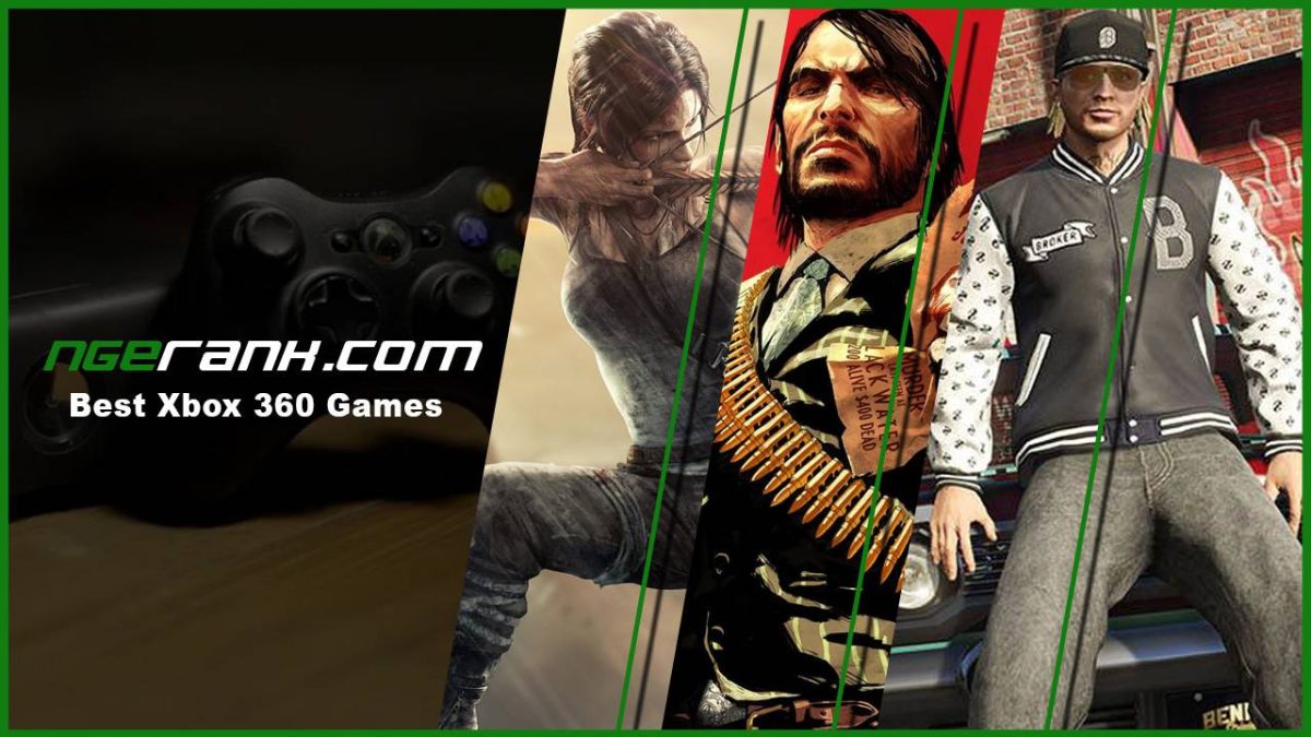 100 Game Xbox 360 Terbaik Sepanjang Masa, Nostalgia Yuk! | NgeRank.com