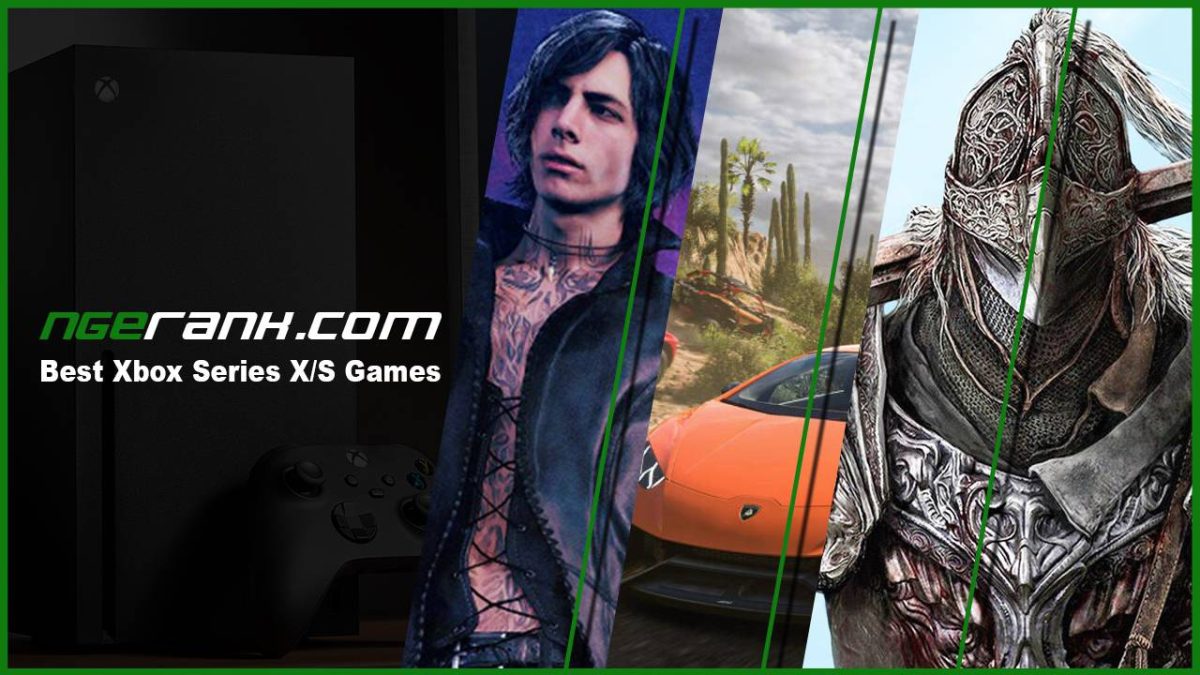 100 Game Xbox Series X/S Terbaik Sepanjang Masa, Yang Mana Favoritmu ...