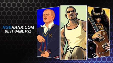 100 Game PS2 Terbaik Sepanjang Masa, Yuk Nostalgia! | NgeRank.com