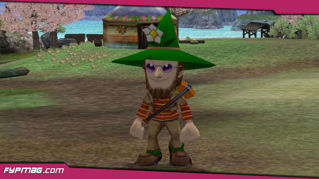 Gustafa: Biodata, Hadiah Kesukaan, Ulang Tahun - Harvest Moon: A ...