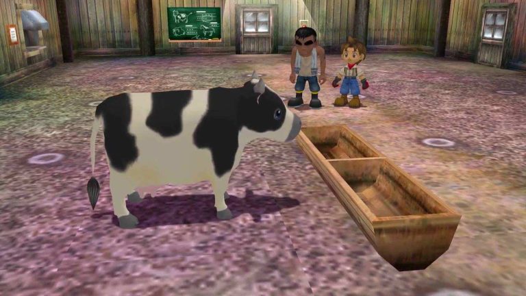 Buku Panduan Harvest Moon (AWL) Bahasa Indonesia | NgeRank.com