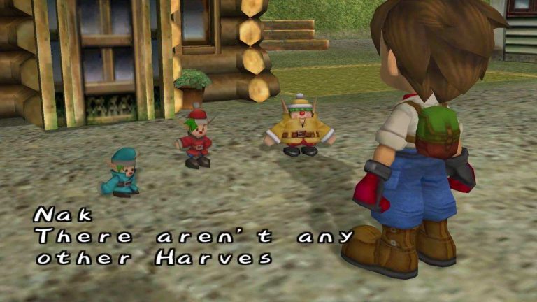Buku Panduan Harvest Moon (AWL) Bahasa Indonesia | NgeRank.com