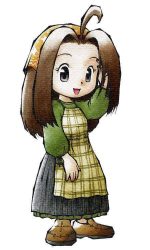 Buku Panduan Harvest Moon (AWL) Bahasa Indonesia | NgeRank.com