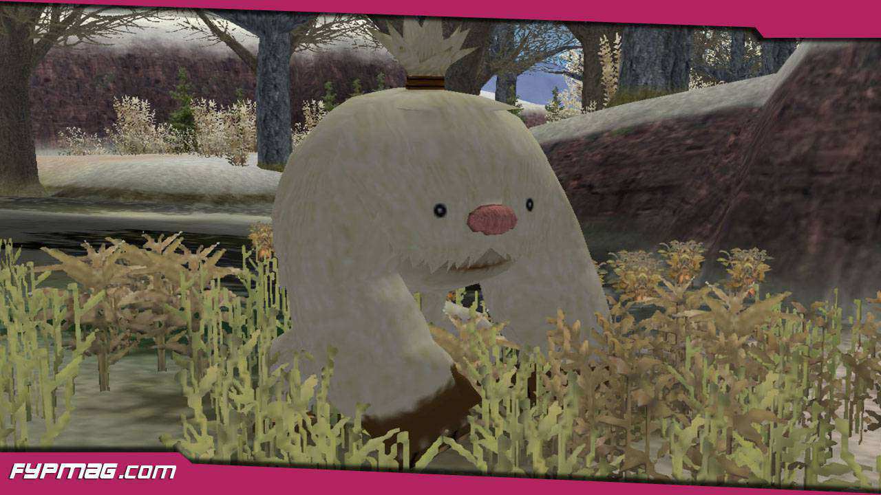 Mukumuku - Harvest Moon: A Wonderful Life | NgeRank.com