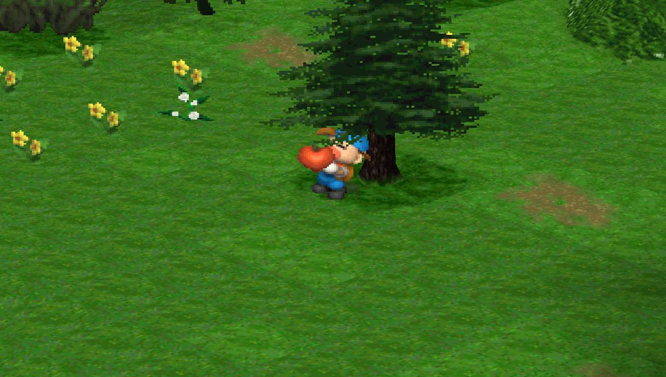 Lokasi dan Cara Mendapatkan Power Berry di Harvest Moon: Back to Nature ...