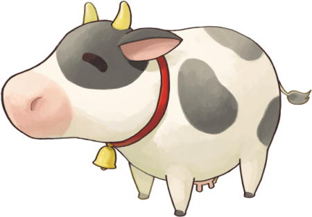 Panduan Merawat Sapi - Harvest Moon: Back to Nature | NgeRank.com