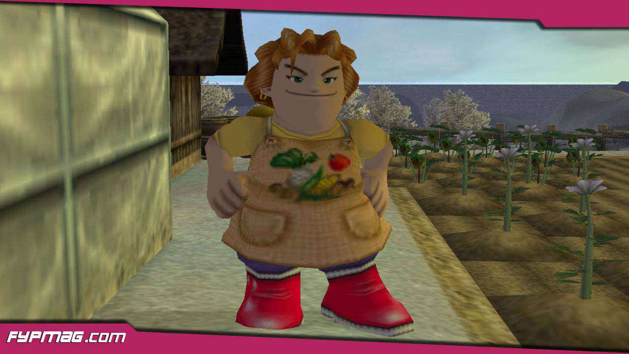 Vesta: Biodata, Hadiah Kesukaan, Ulang Tahun - Harvest Moon: A ...