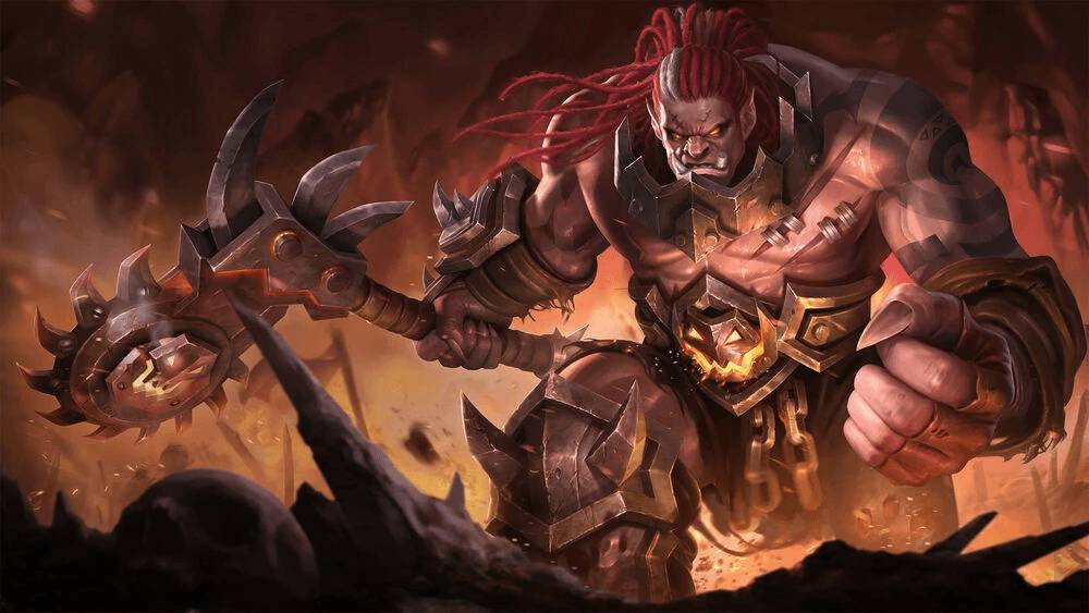 Balmond: Kisah, Skill Set, Build, Spell, Emblem | Mobile Legends Guides