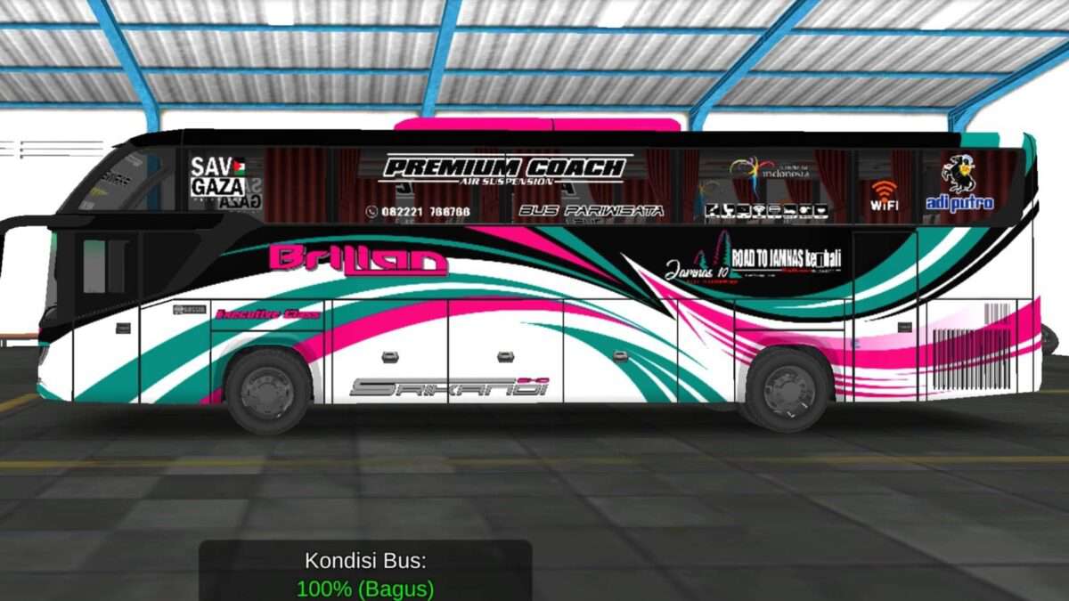 71 Livery BUSSID Srikandi Terbaru, Update Setiap Hari | NgeRank.com