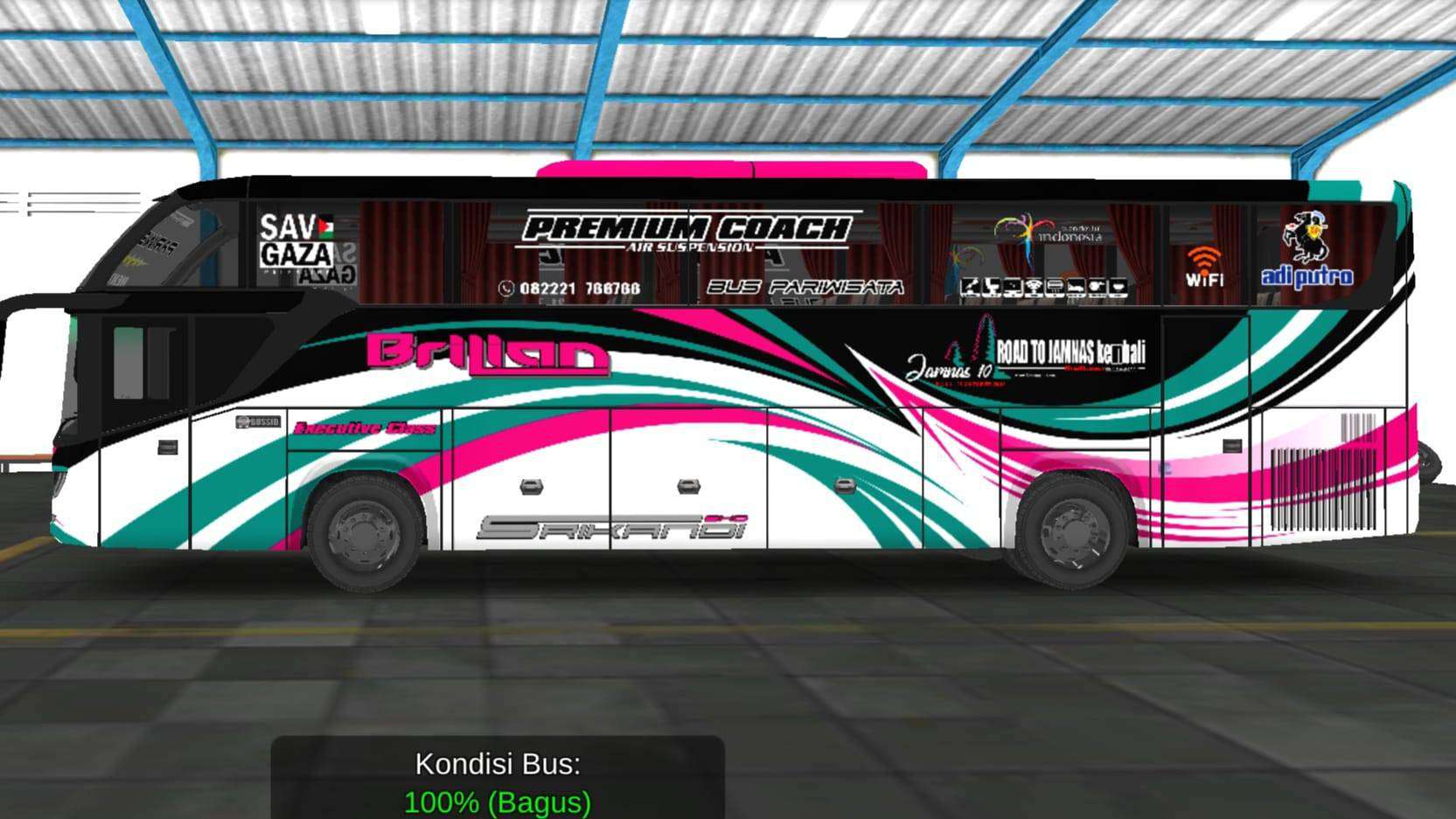 71 Livery BUSSID Srikandi Terbaru, Update Setiap Hari | NgeRank.com