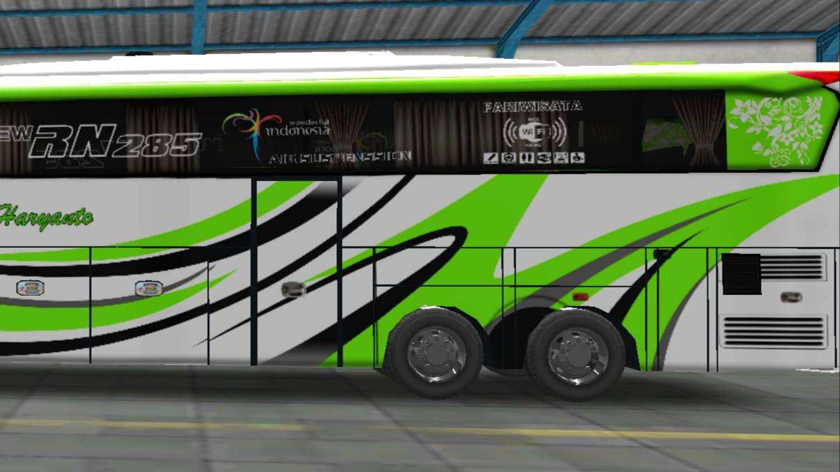 70 Livery BUSSID Nakula Terbaru, Cuma Disini Yang Paling Lengkap ...